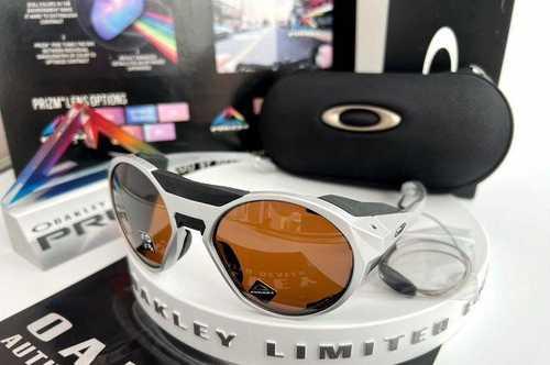 Очки Oakley Clifden Silvr Prizm Tungsten Polarized