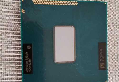 Процессор intel core i5 3210m