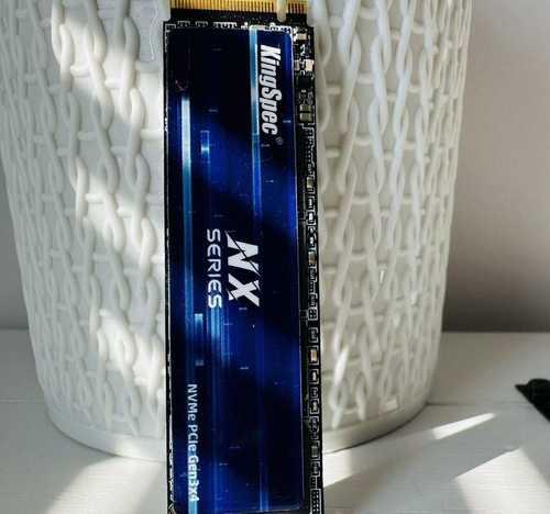 Ssd M2 nvme kingspec 256gb