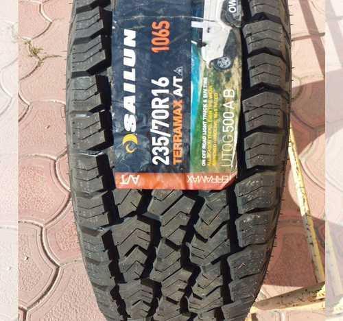 Sailun Terramax A/T 235/70 R16 106S