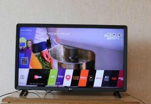 LG SMART TV 32 Web os 5 WiFi HDR 2020
