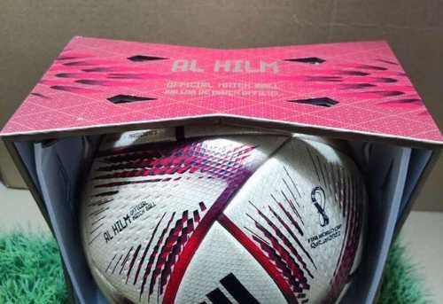 Футбольный мяч adidas Al hilm Final чм 2022 Катар
