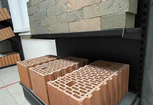 Керамический блок стеновой Браер | Festima.Ru - Мониторинг объявлений