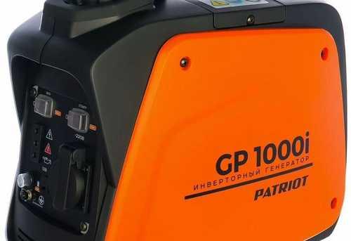 Бензиновый генератор Patriot Gb 1000i