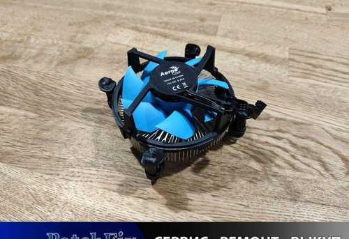 Кулер для процессора Aerocool BAS-B9S 3-pin