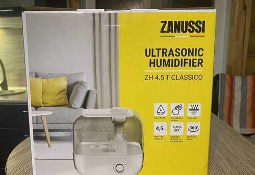 Новый Увлажнитель воздуха Zanussi + 2 фильтра