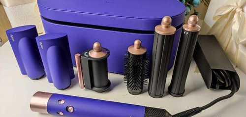 Стайлер dyson airwrap complete long