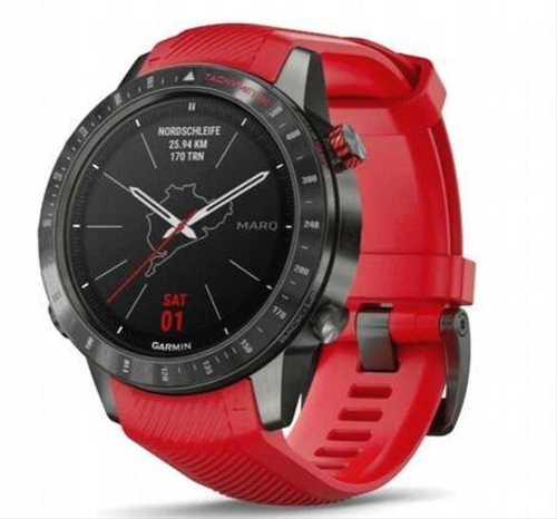 Часы Garmin marq Driver Performance Edition