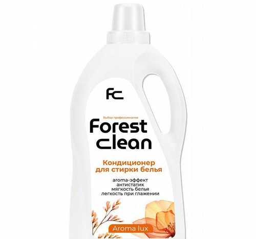 Кондиционер для белья Forest Clean 1л Aroma Lux