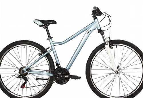 Велосипед stinger 27.5" laguna STD синий, алюминий