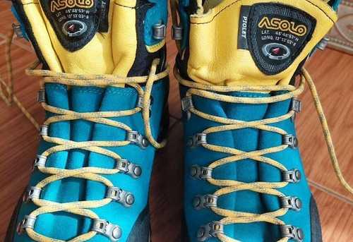 Трекинговые ботинки Asolo Alpine Piolet
