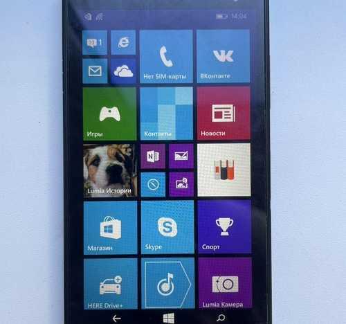 Microsoft Lumia 532 Dual Sim, 8 ГБ