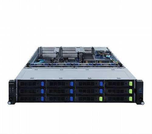 Серверная платформа 2U R282-3C0 gigabyte