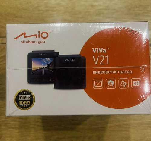 Видеорегистратор MIO Viva V21