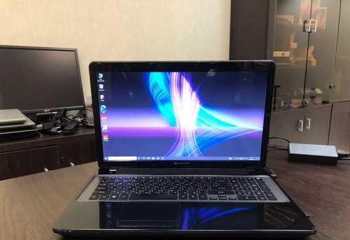 Acer Packard Bell enlv11HC i5 / 256SSD / 630M / 17