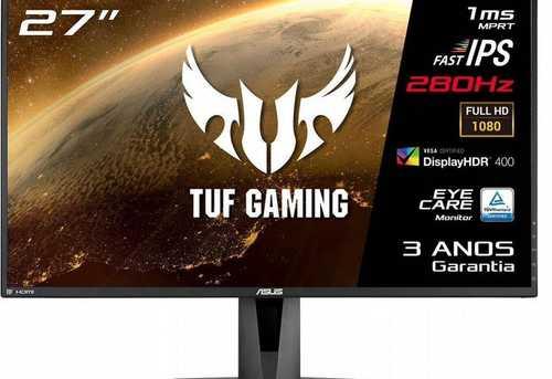 Монитор asus TUF Gaming VG279QM 280гц