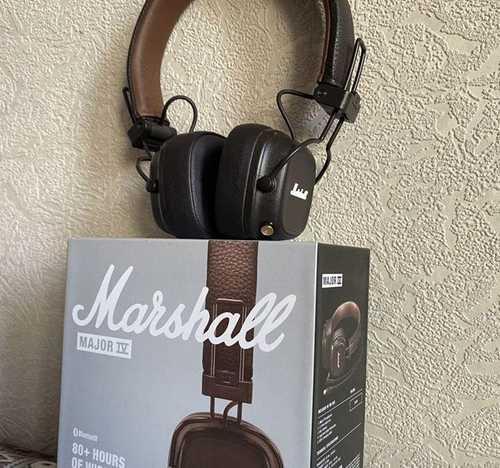 Наушники marshall major 4 оригинал