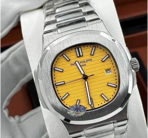 Часы Patek Philippe мужские часы с гарантией
