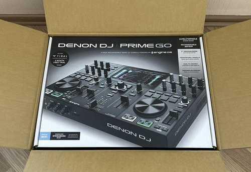 Dj контролер Denon Dj GO