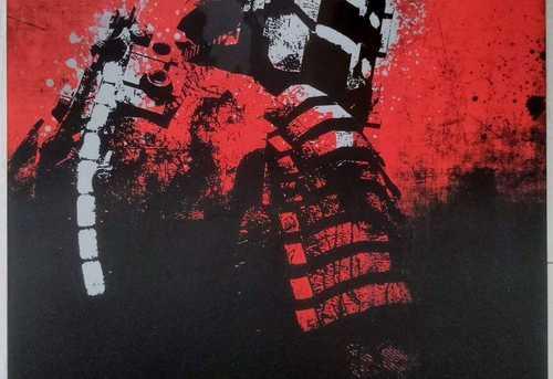 Артбук The Art of Dead Space