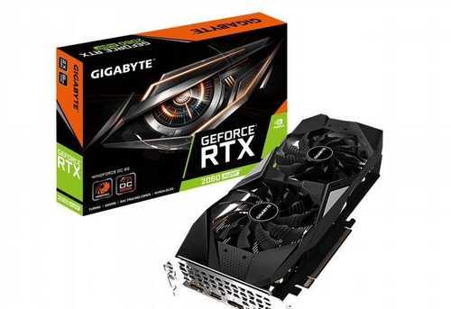 Видеокарта Gigabyte GeForce RTX 2060 super 260674