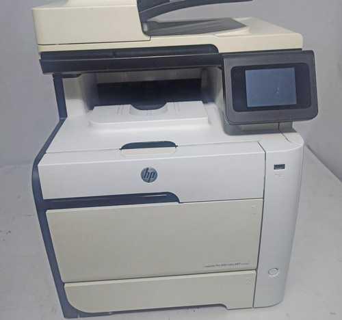 Принтер Мфу HP LaserJet Pro 400 color MFP m475dw