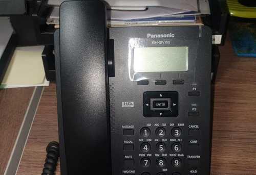 Продам SIP телефон Panasonic KX-HDV100RU