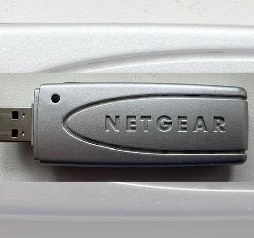 Адаптер Wireless USB netgear