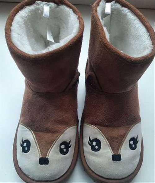 Ugg угги детские 32-33 р