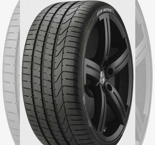 Pirelli P Zero 255/40 R19 96