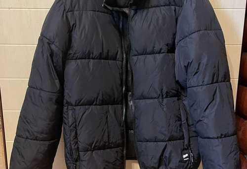 Куртка мужская зимняя pull&bear