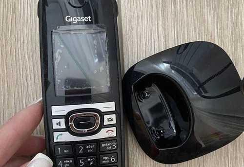 Siemens VoIP-телефон Gigaset C610A IP