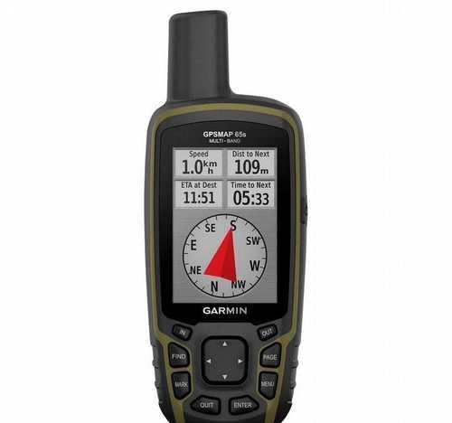 Garmin GPSmap 65S