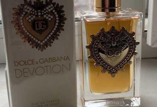 Парфюмерная вода Dolce & Gabbana Devotion женская