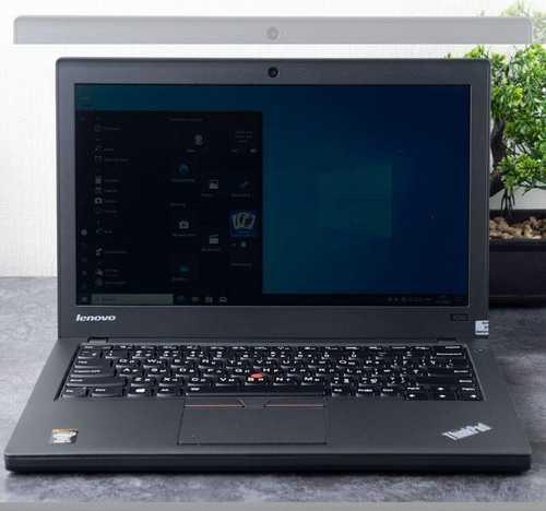 Ноутбук Lenovo x240 8 Gb / SSD 256