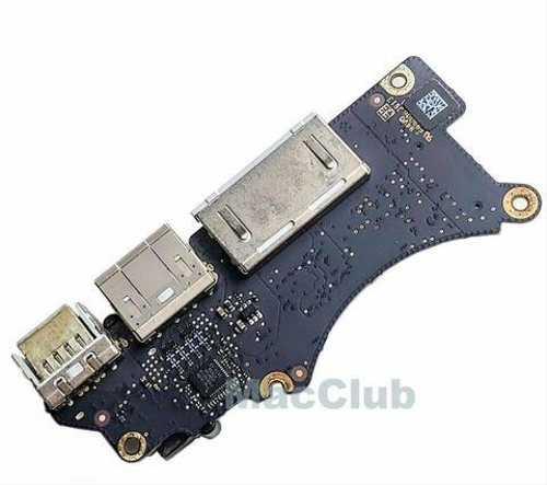 Плата питания I/O Power Board 820-3547-a a1398