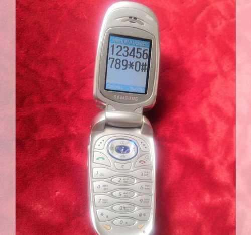 Samsung SGH-X460