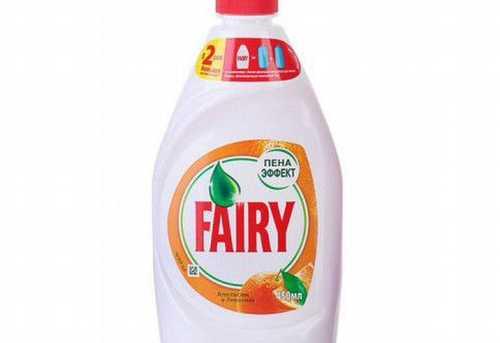 Жидкость для посуды Fairy (Фейри), Апельсин и лимо