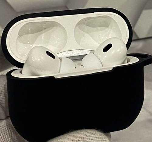 Airpods pro 2 "Premium"   чехол