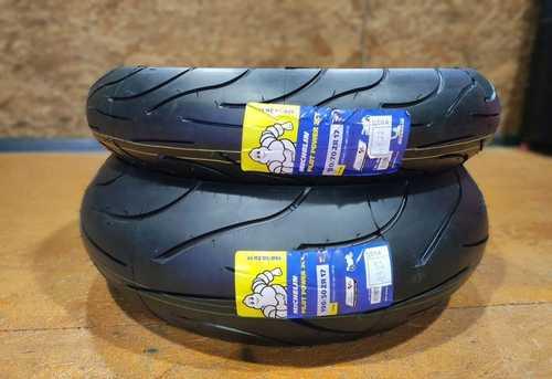 Мотошины Michelin Pilot Power 2CT 190/50 R17