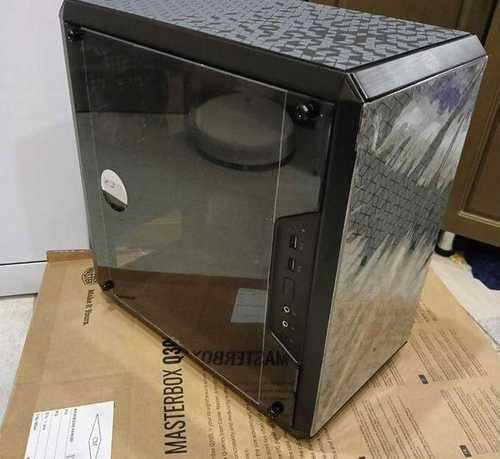 Корпус компьютерный Cooler Master MasterBox Q300L