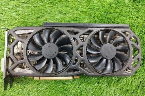 Видеокарта evga GTX 1080ti