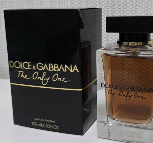 Dolce&Gabbana The Only One 100 мл