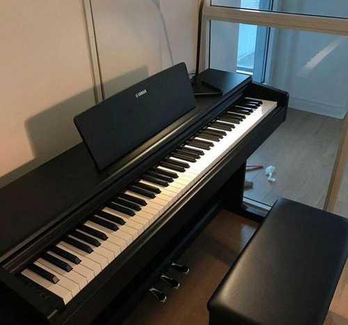 Цифровое пианино Yamaha YDP-142