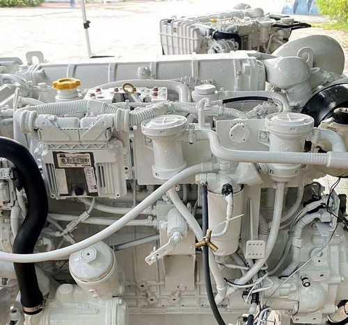 Двс Cummins QSD4.2