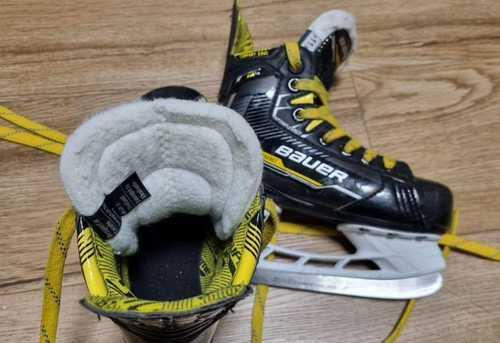 Коньки хоккейные детские Bauer 11.5