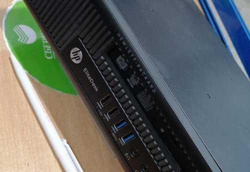 HP EliteDeck 800 G1+Core i7 4770