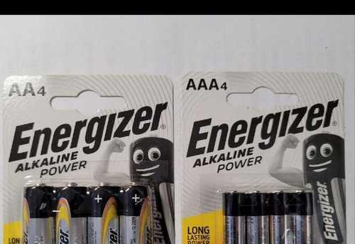 Батарейка Energizer alkaline power