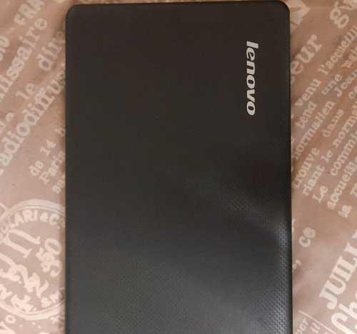 Ноутбук lenovo G550