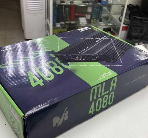 Усилитель machete MLA-4080